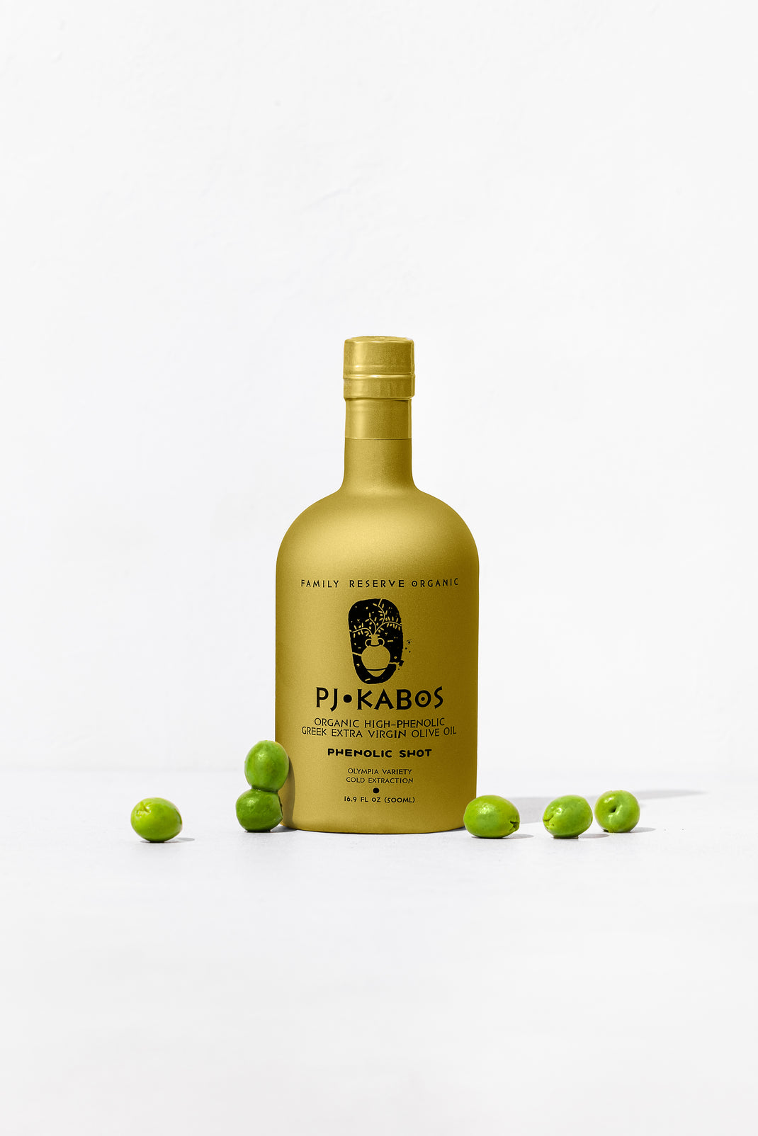 OliveOil.com | High Phenolic Olive Oil | Polyphenols Rich EVOO – PJ ...